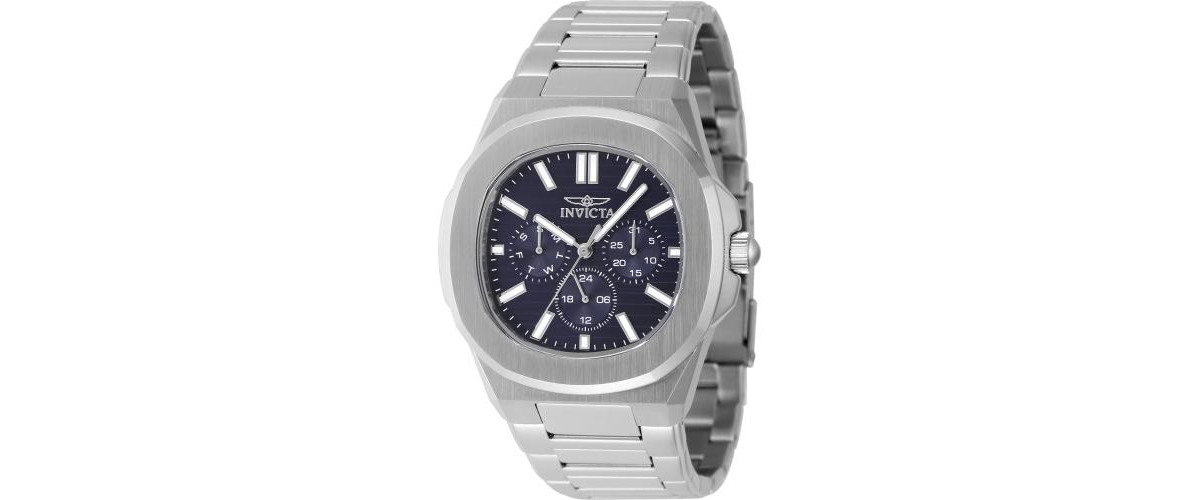 Click here for Invicta Mens 48326 Speedway Quartz 3 Hand Blue Dia... prices