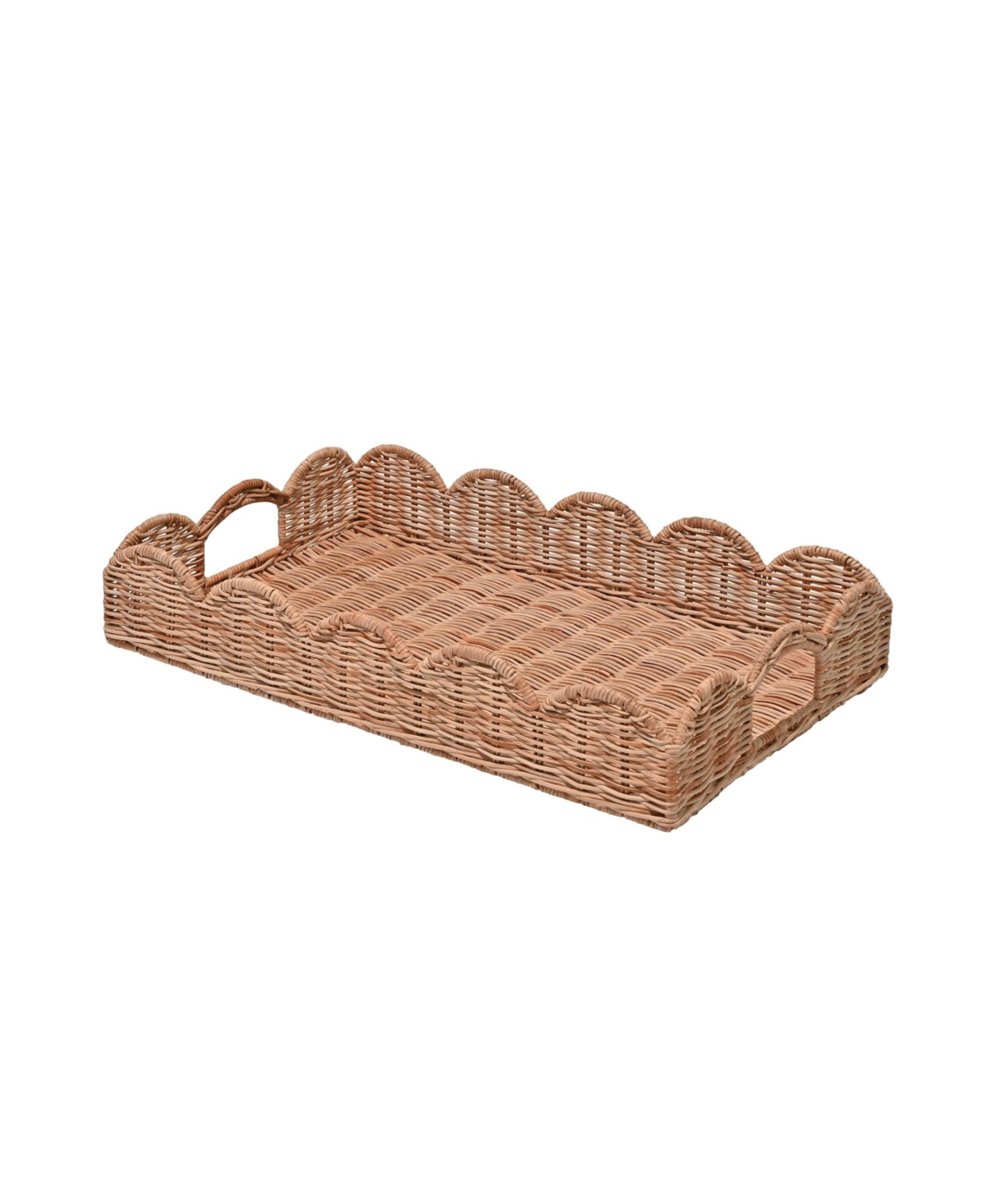 Click here for Jonathan Y Scalloped Southwestern Cottage Hand-Wov... prices