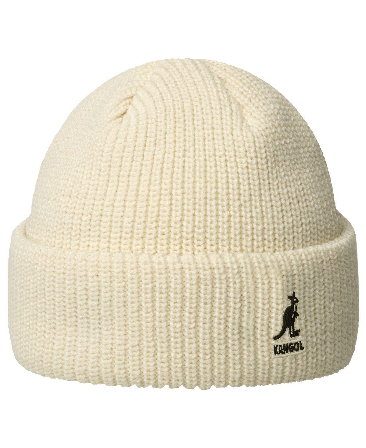 Click here for Kangol Mens Cardinal 2-way Beanie Pull-Ons & Beani... prices