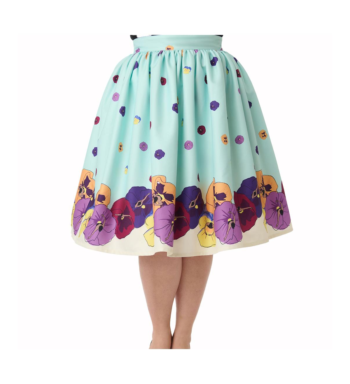 Click here for Unique Vintage Plus Size Printed Woven Gellar Swin... prices