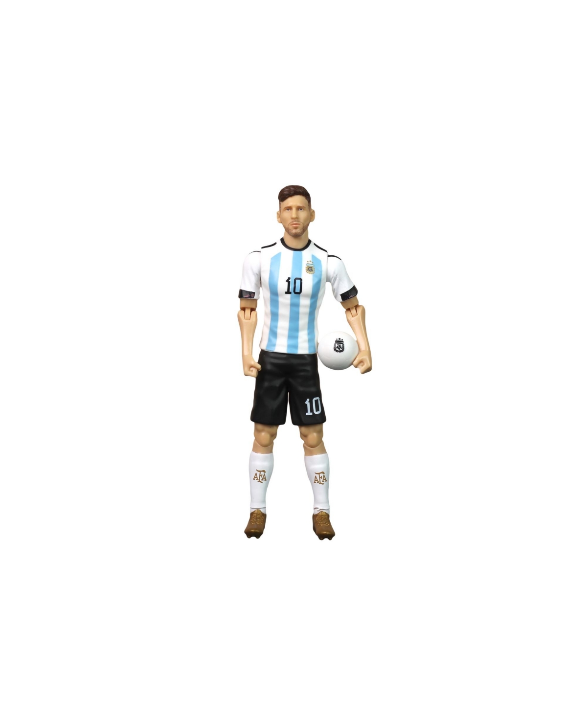 Click here for Banbo Toys Sockers Argentina Messi 8 Collectible S... prices