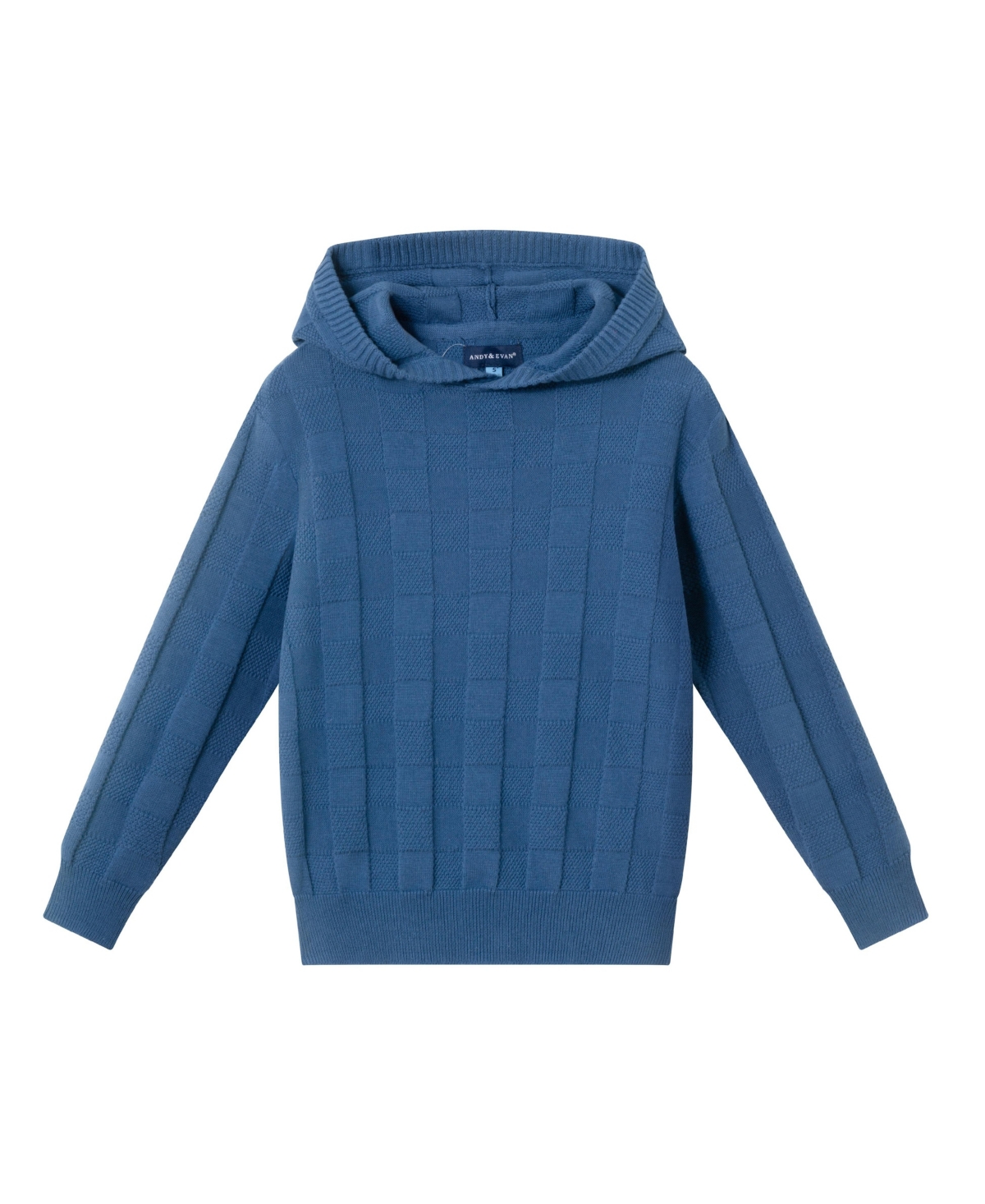 Click here for Andy & Evan Toddler Boys Toddler/Child Blue Checke... prices