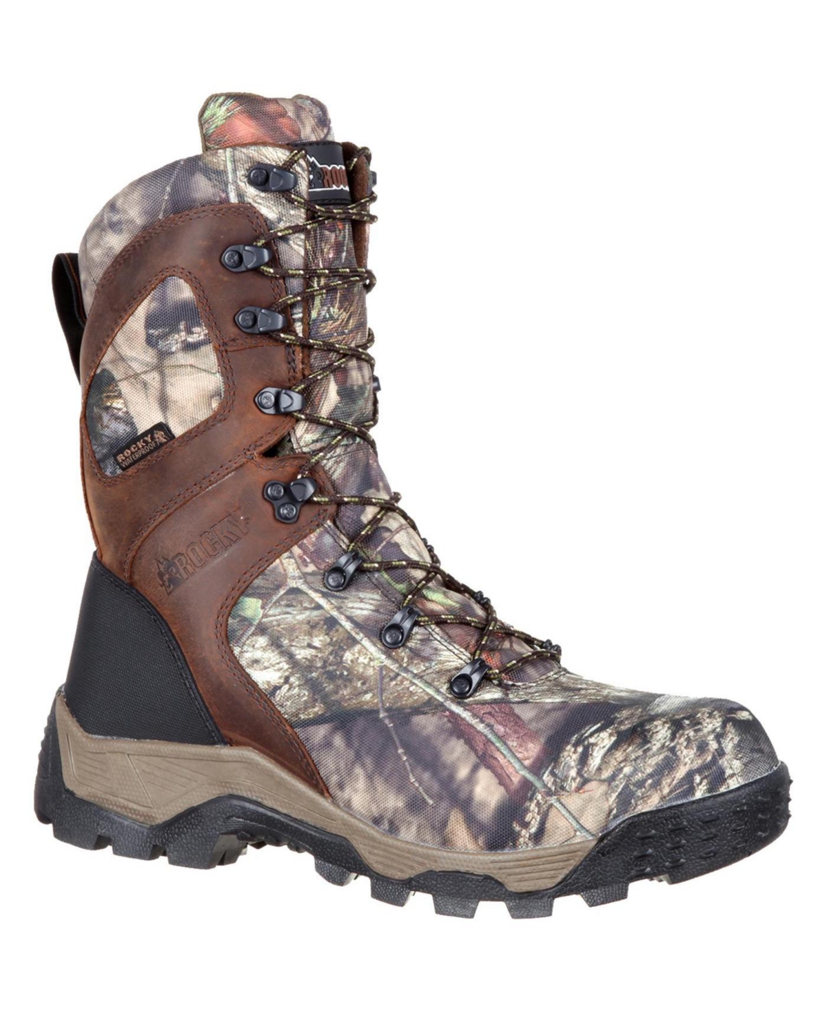 Click here for Rocky Mens Sport Pro 1000G Insulated Hunting Boots... prices