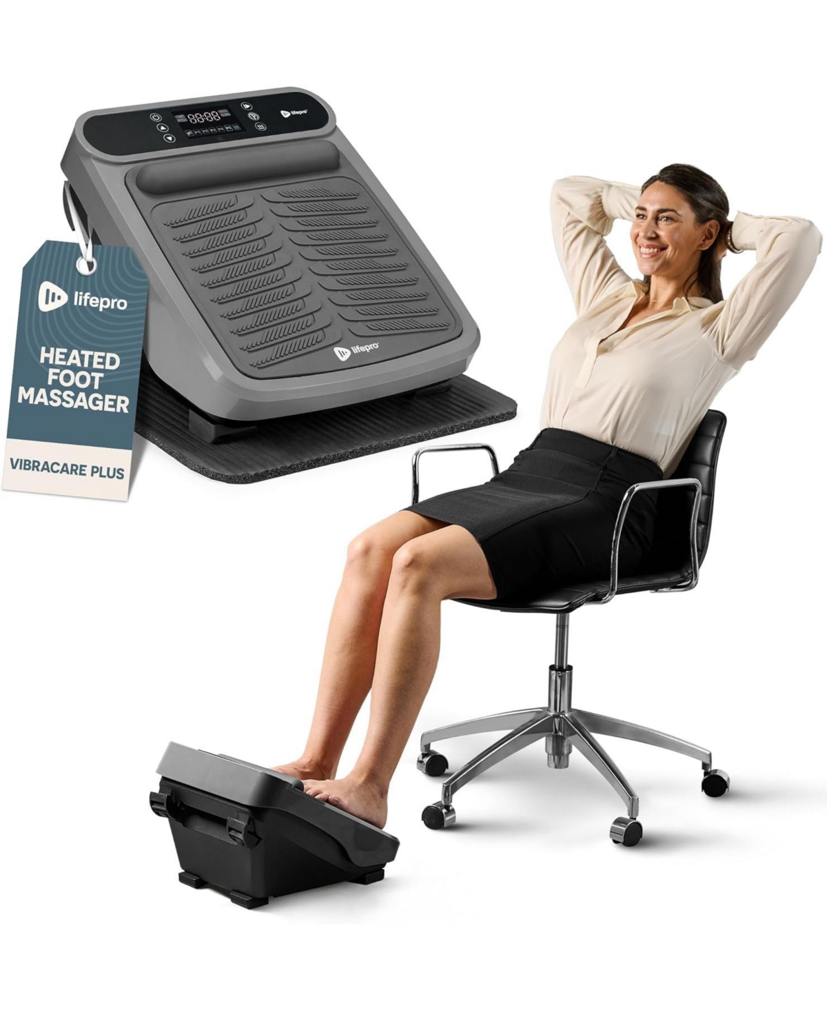 Click here for LifePro Foot Massager prices