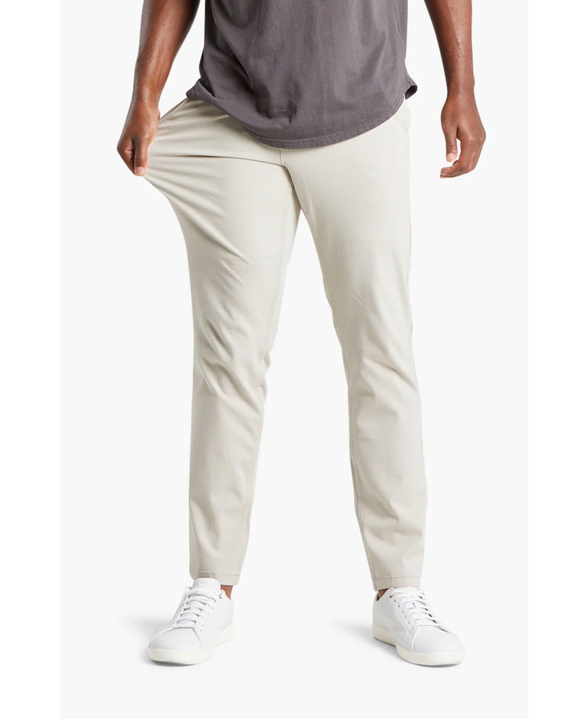 Click here for Mugsy Mens Classic Fit Chinos (4-Way Stetch Fabric... prices
