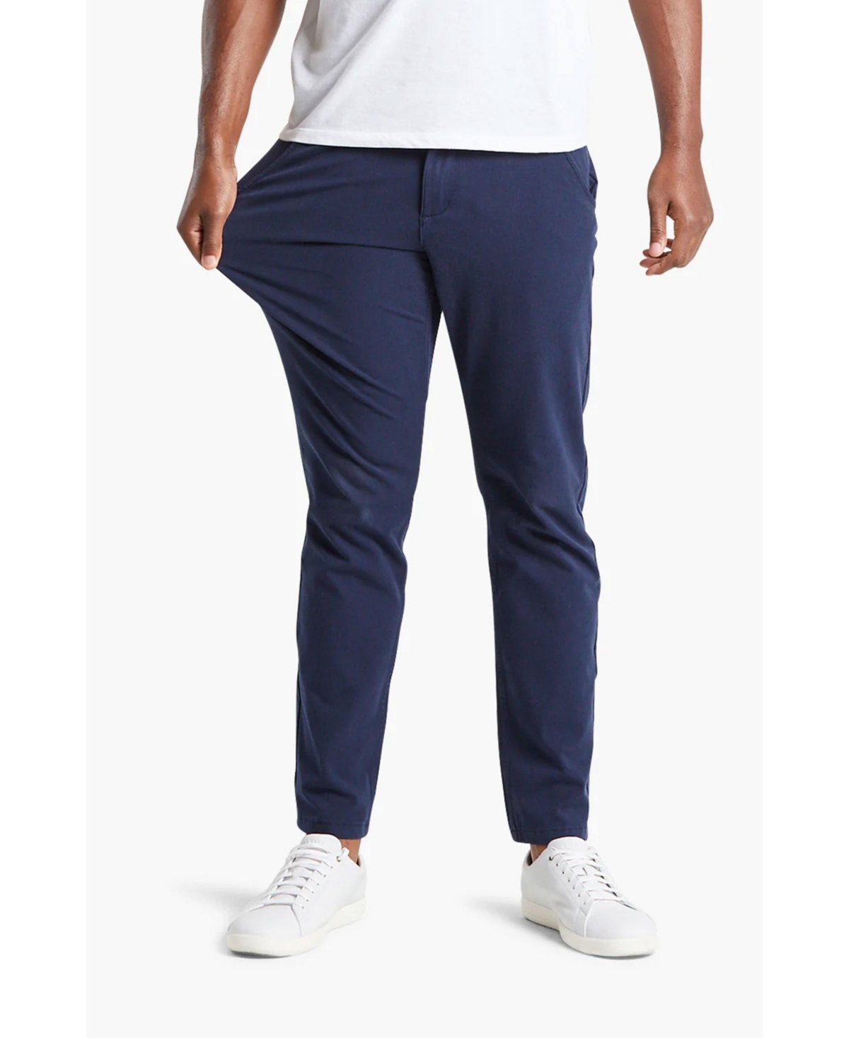 Click here for Mugsy Mens Classic Fit Chinos (4-Way Stetch Fabric... prices