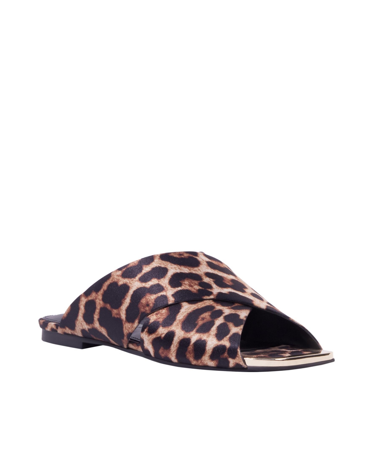 Click here for Katy Perry Collections The Checked In Slide - Coff... prices