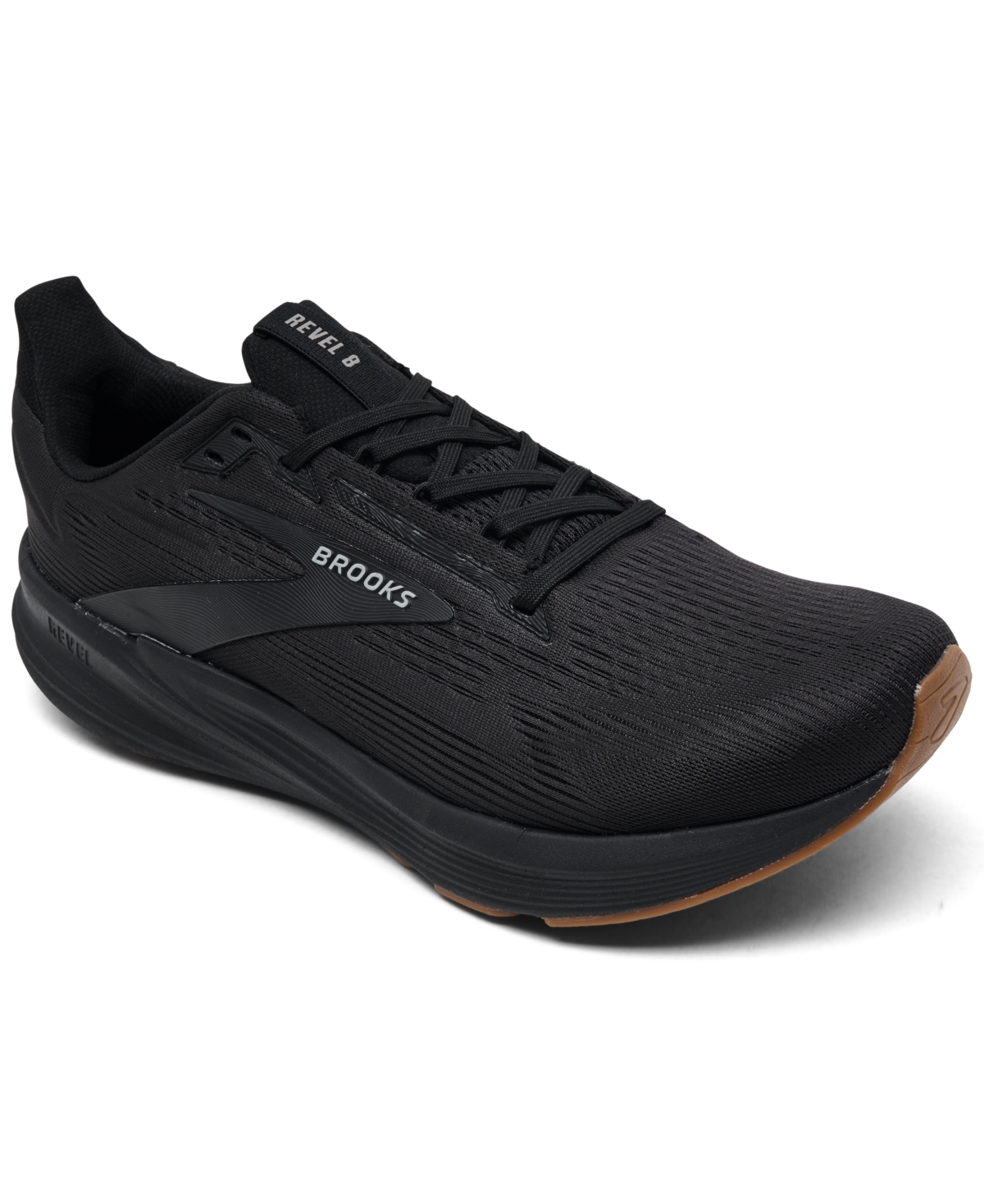 Click here for Brooks Mens Revel 8 Running Sneakers from Finish L... prices