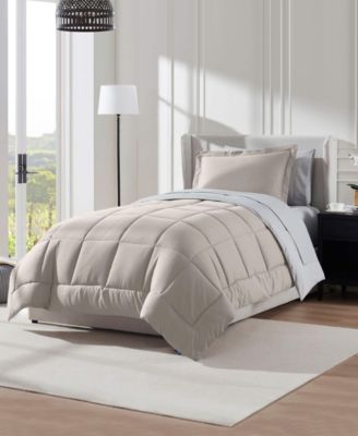 Click here for Nestl Luxury Soft Reversible Comforter Set prices