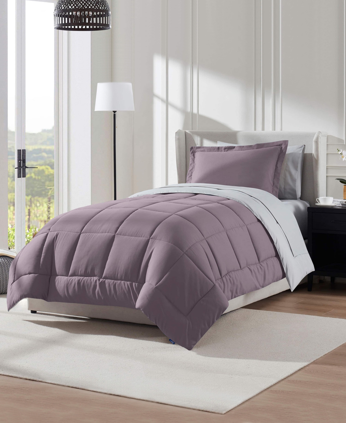 Click here for Nestl Luxury Soft Reversible 5-Pc. Comforter Set... prices