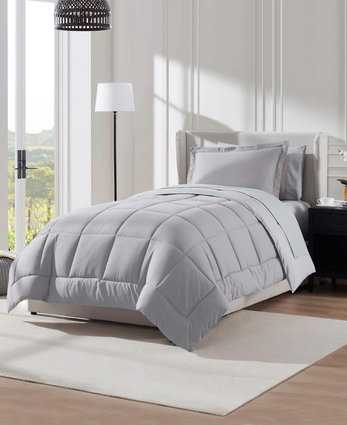 Click here for Nestl Luxury Soft Reversible 5-Pc. Comforter Set... prices
