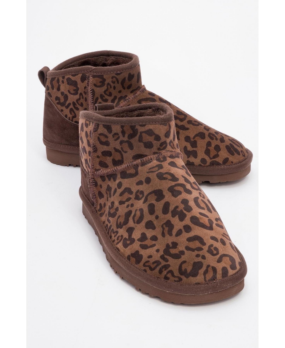 Click here for Forever & Always Shoes Zaz Leather Boot (Women) -... prices