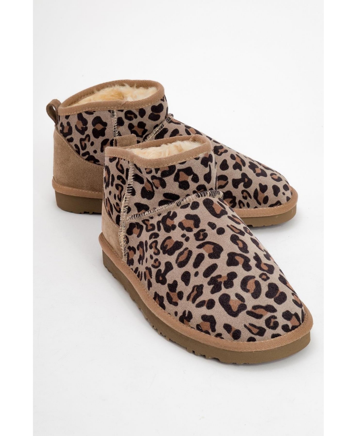 Click here for Forever & Always Shoes Zaz Leather Boot (Women) -... prices
