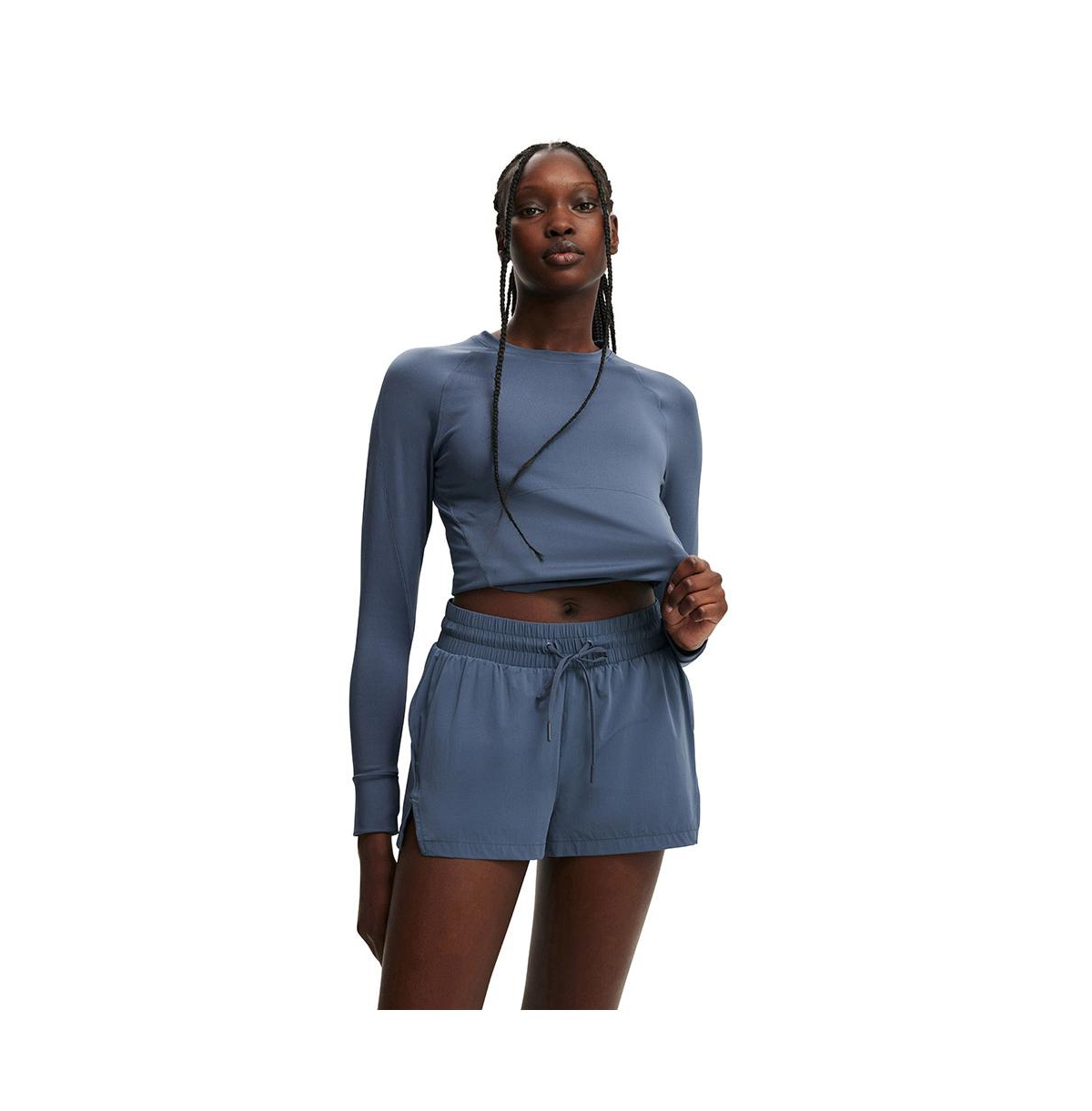 Click here for Cotton On Womens Active Workout Longsleeve - Folks... prices