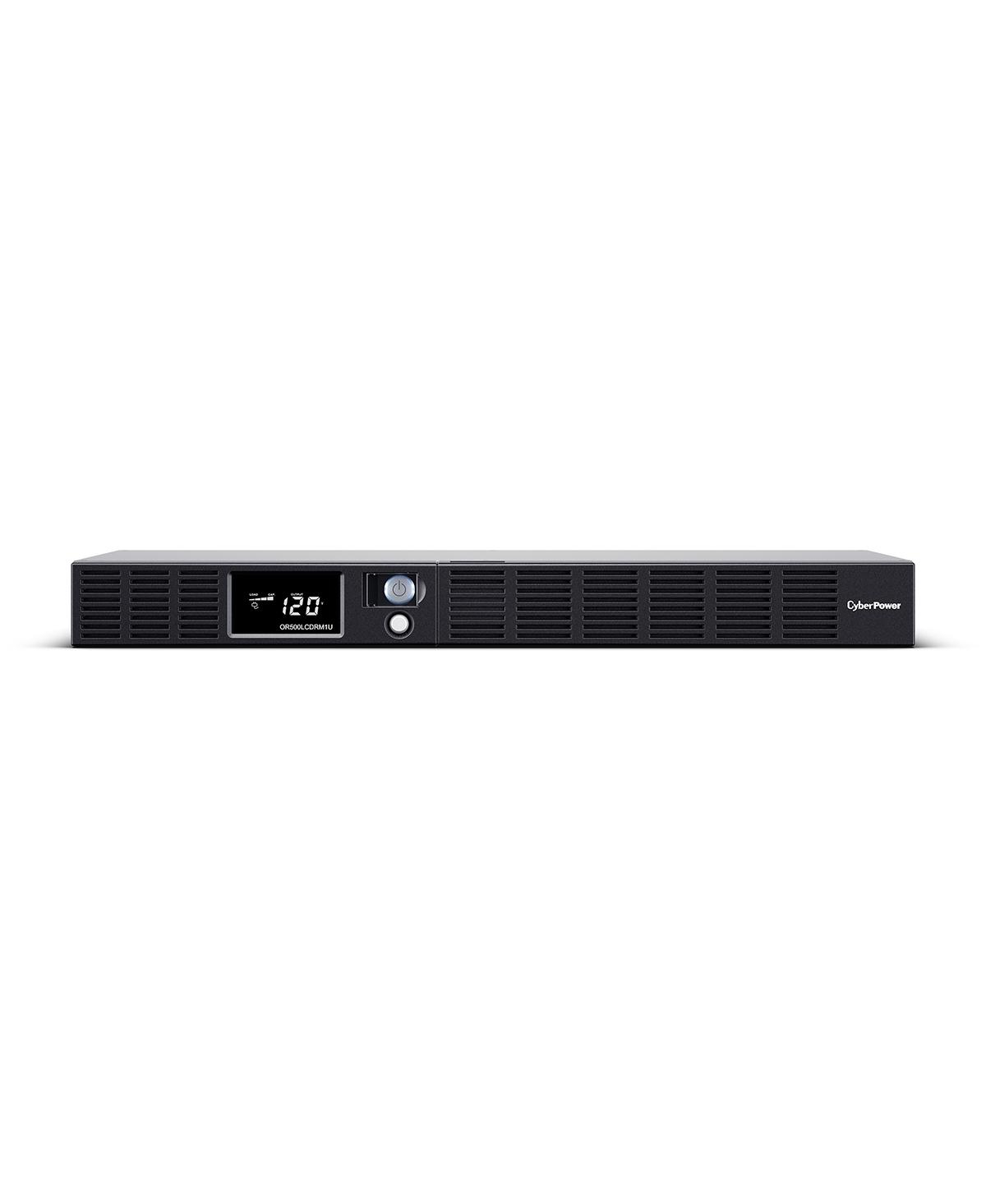 Click here for CyberPower Smart App Lcd OR500LCDRM1U 500VA / 300W... prices