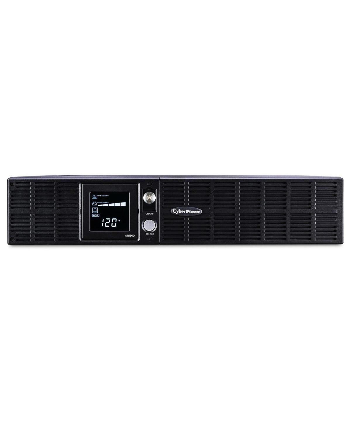 Click here for CyberPower OR1500LCDRT2U 2U Rack/Tower 8 Outlets 1... prices