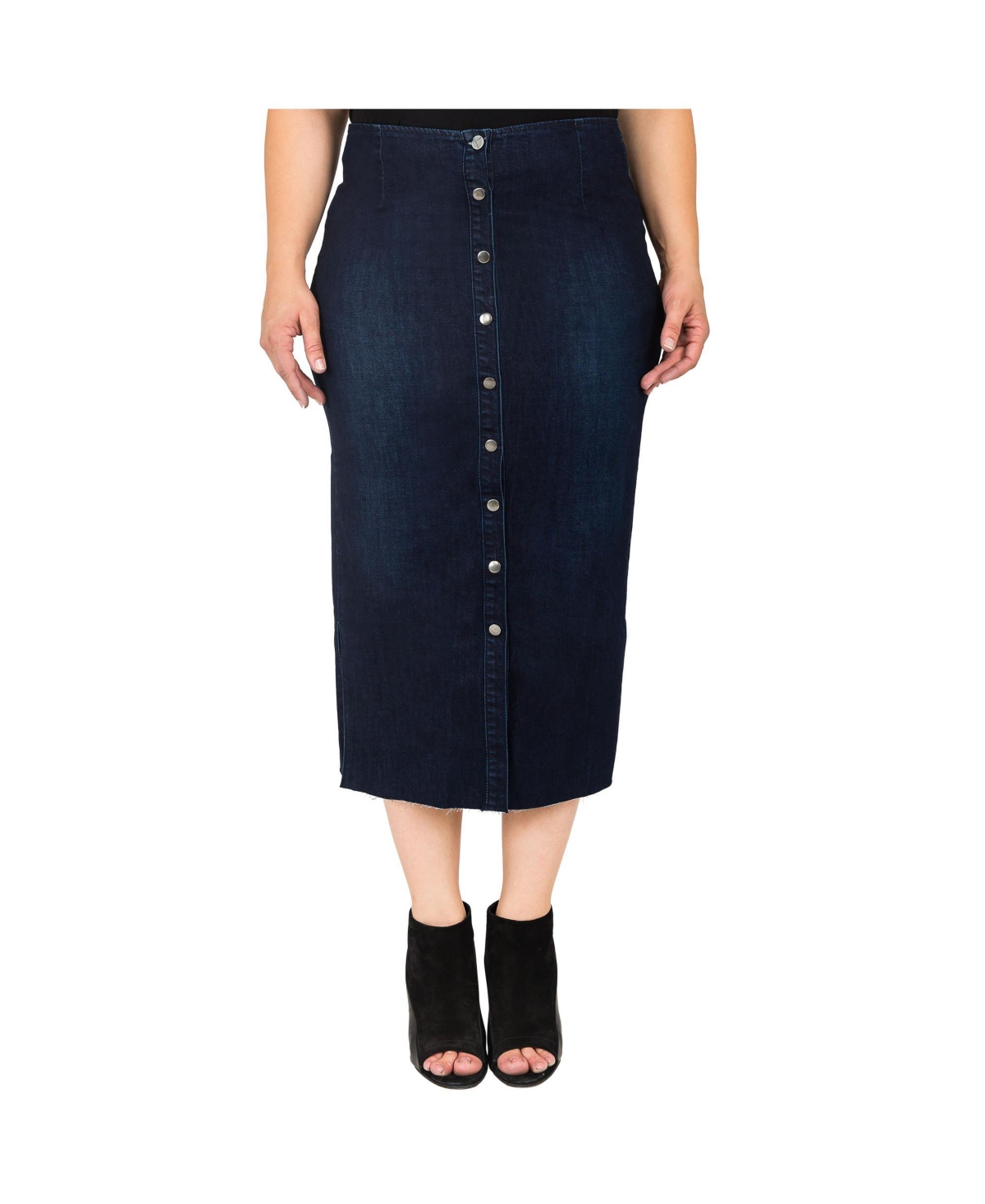 Click here for Standards & Practices Plus Size Cowl Neck Spaghett... prices