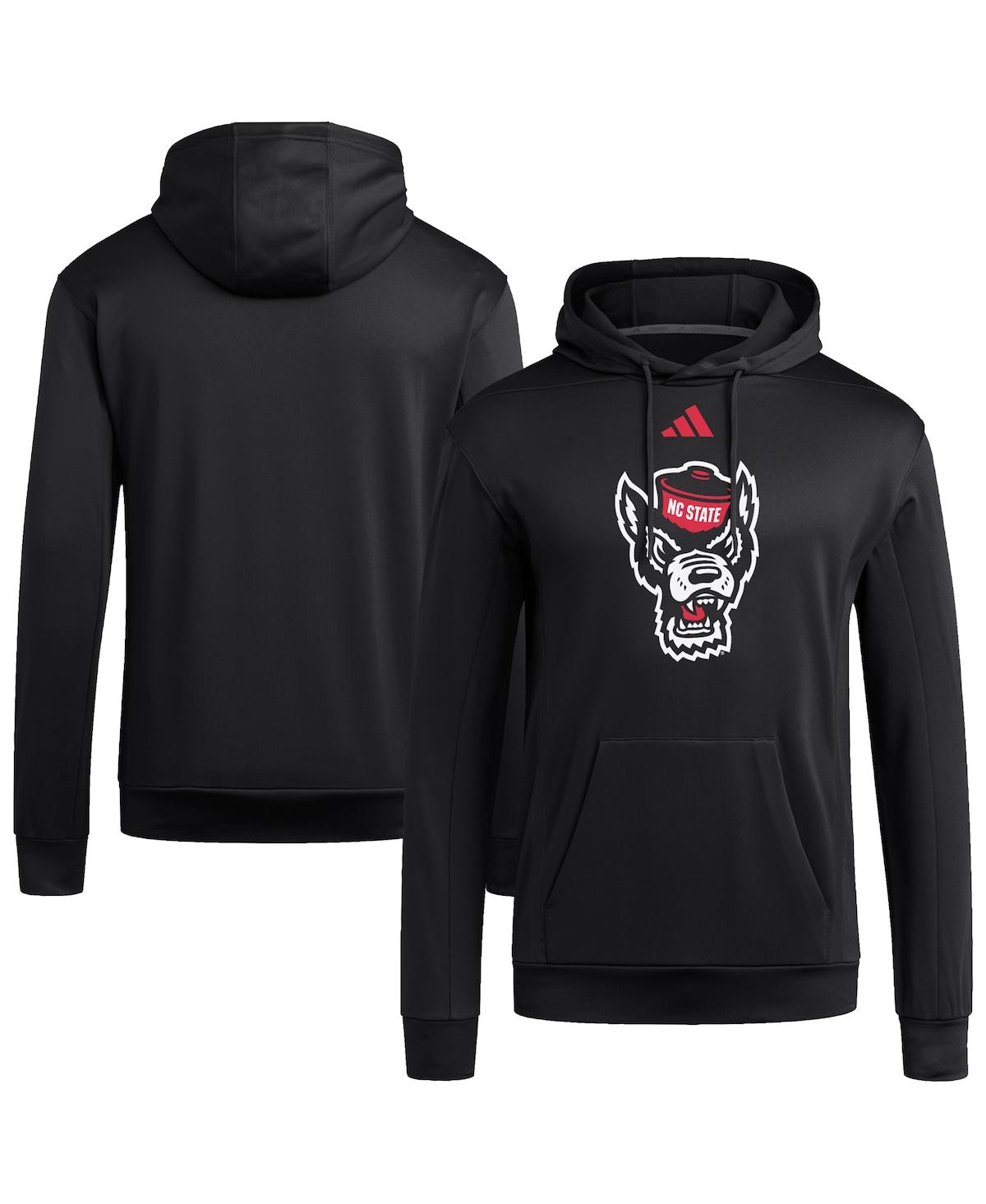 Click here for Adidas Mens Black Nc State Wolfpack Locker Logo Fl... prices