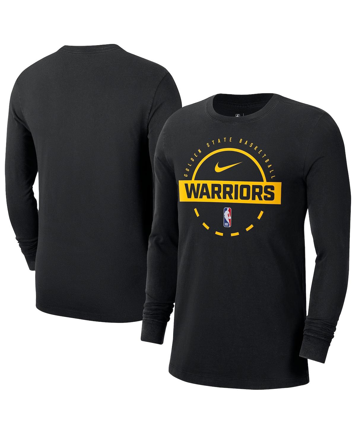 Click here for Nike Mens Black Golden State Warriors Authentic Lo... prices