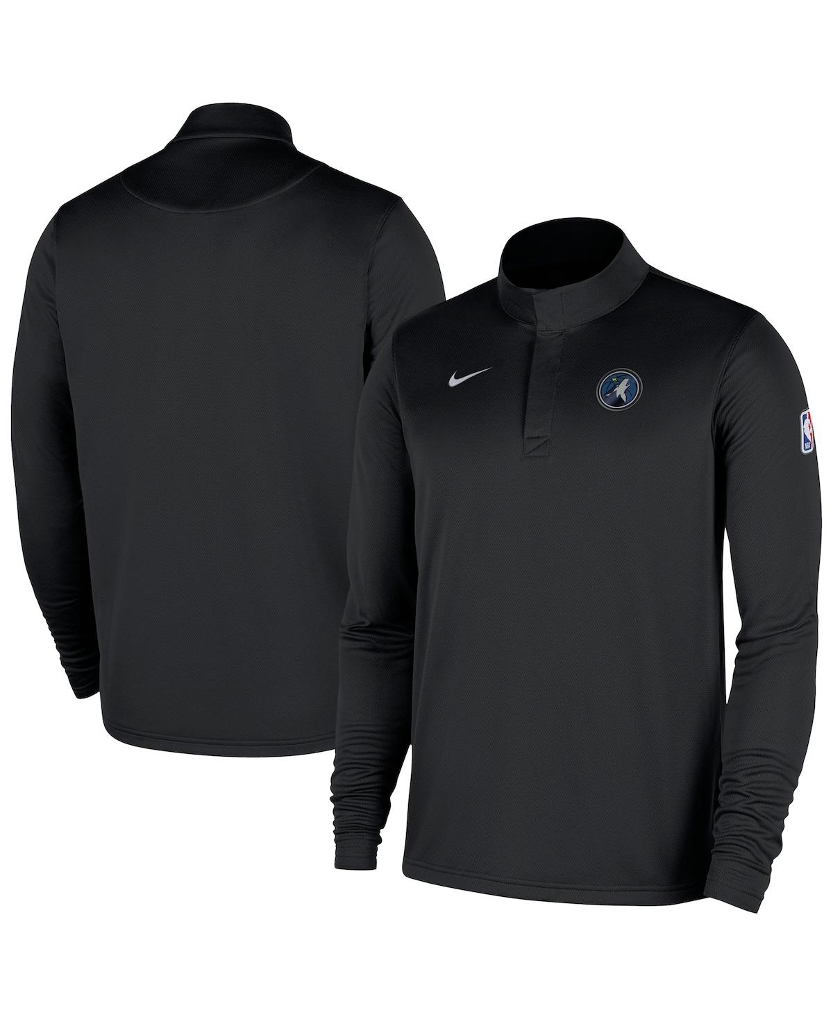 Click here for Nike Mens Black Minnesota Timberwolves 2025/26 Aut... prices