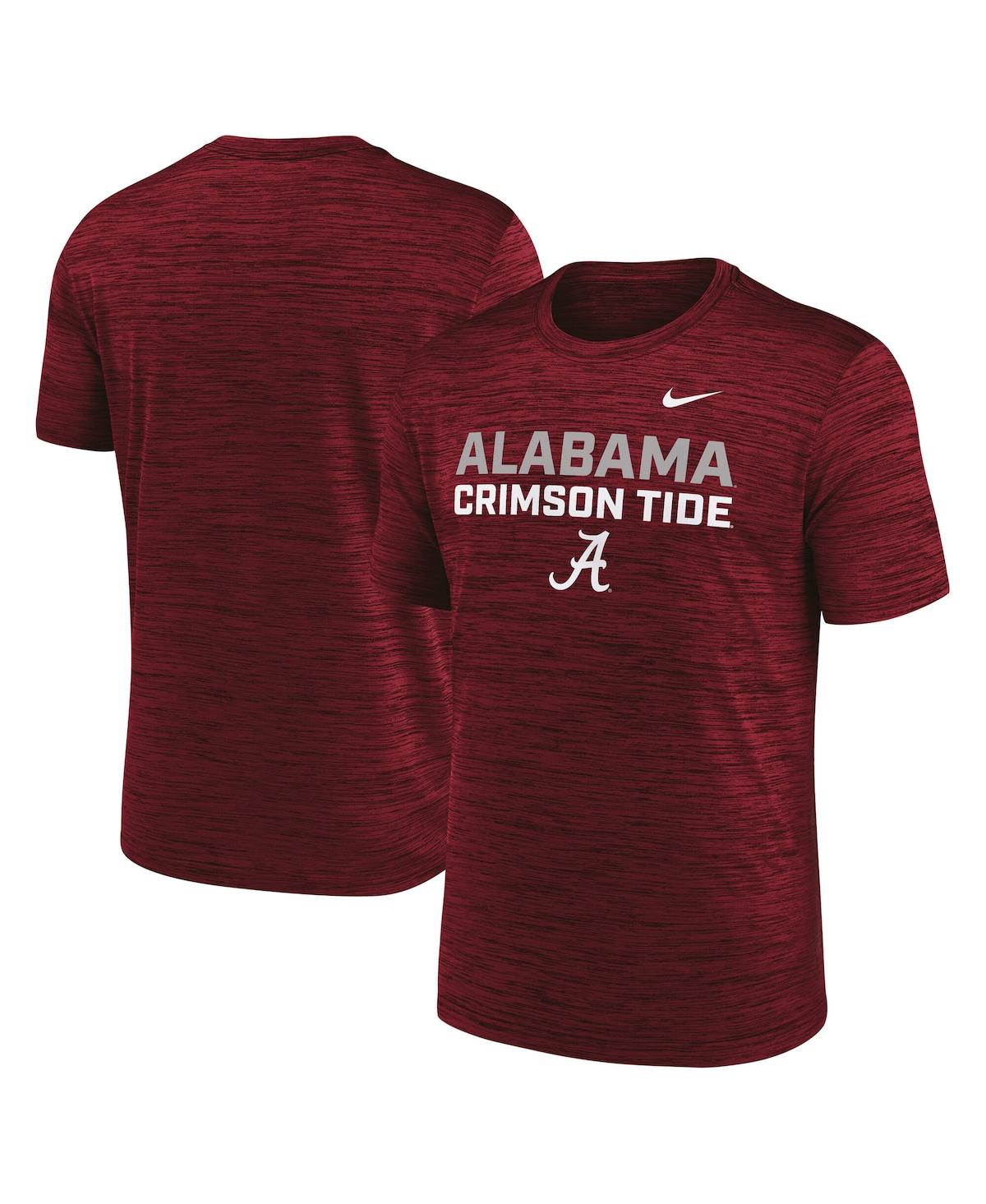 Click here for Nike Mens Crimson Alabama Crimson Tide Campus Cent... prices
