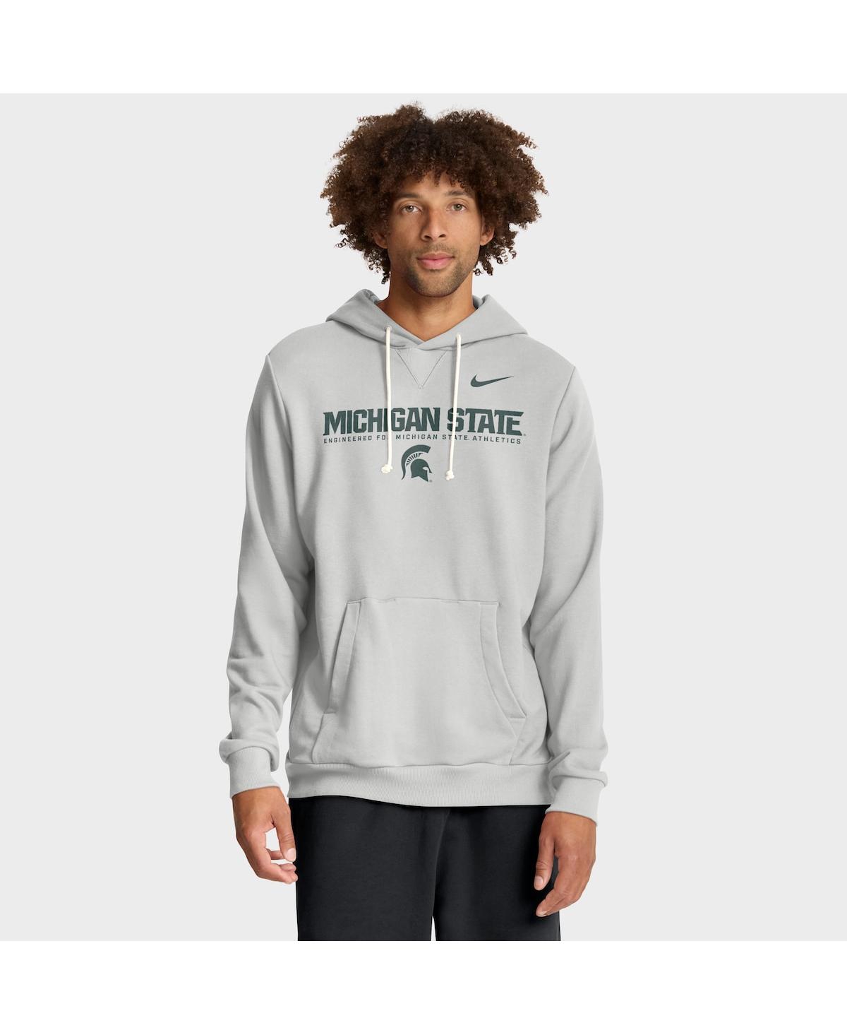 Click here for Nike Mens Gray Michigan State Spartans 2025 Sideli... prices