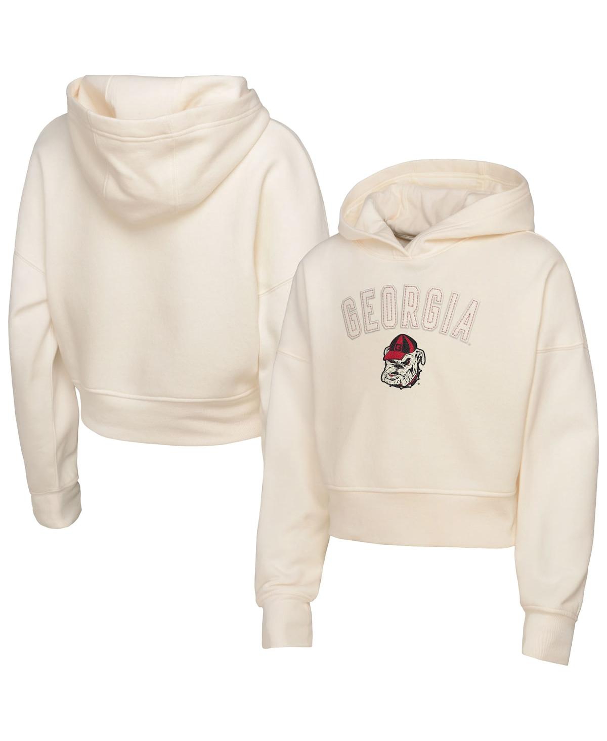 Click here for Outerstuff Big Boys and Girls Cream Georgia Bulldo... prices