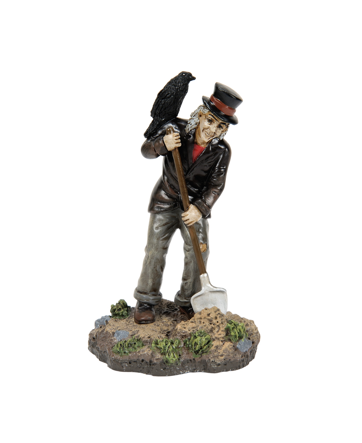 Click here for Department 56 Village Quoth the Raven Dig Some Mor... prices