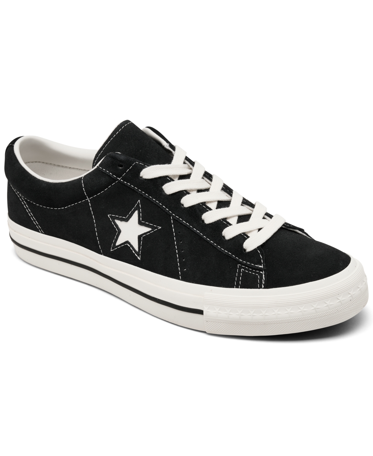 Click here for Converse Mens One Star 95 Skate Casual Sneakers fr... prices
