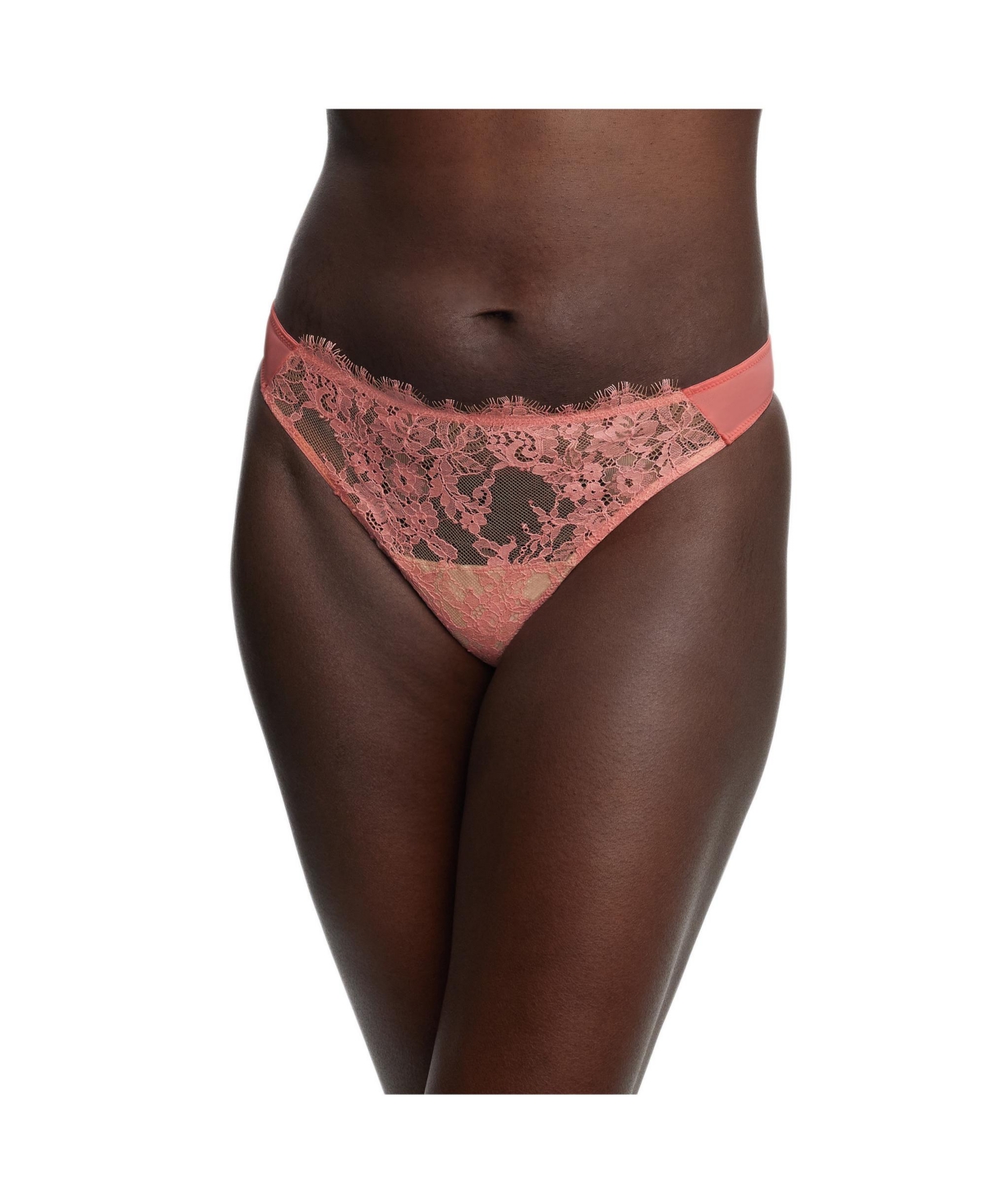 Click here for Skarlett Blue Womens Entice Front Lace Thong - Ger... prices