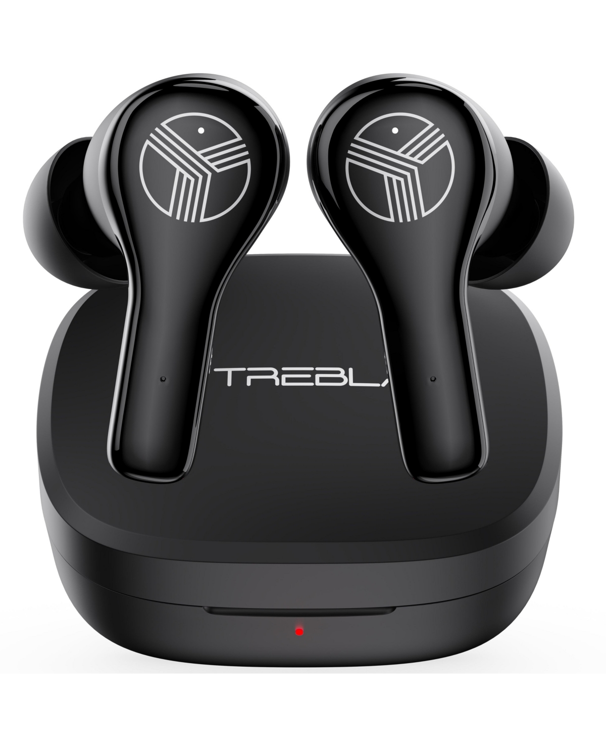 Click here for Treblab WX8 Bluetooth Wireless Earbuds with Chargi... prices