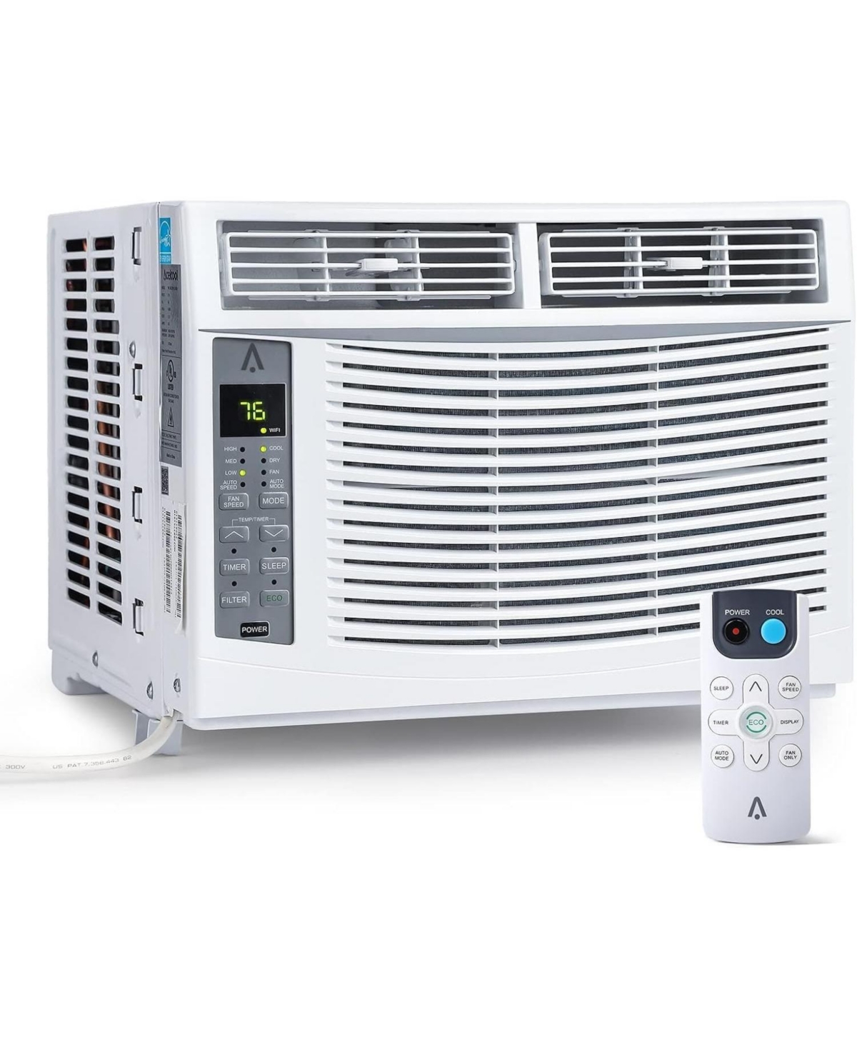 Click here for 6 000 Btu Energy Sav - White prices