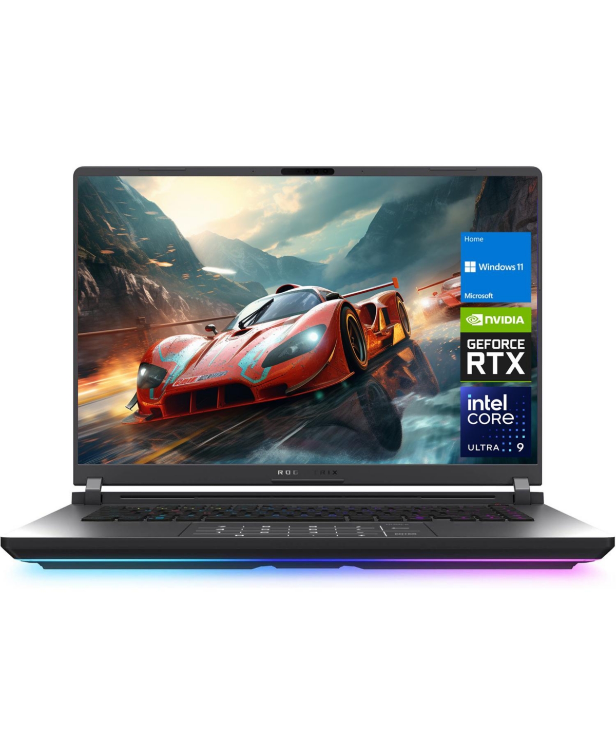 Click here for Asus Rog Strix 16" Gaming Traditional Laptop... prices