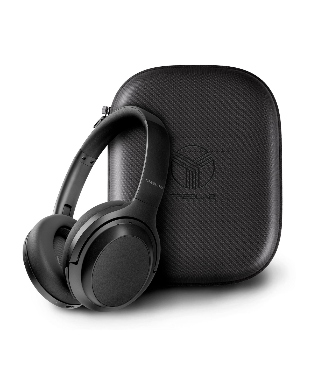 Click here for Treblab Z7 Pro Active Noise Cancelling Wireless He... prices