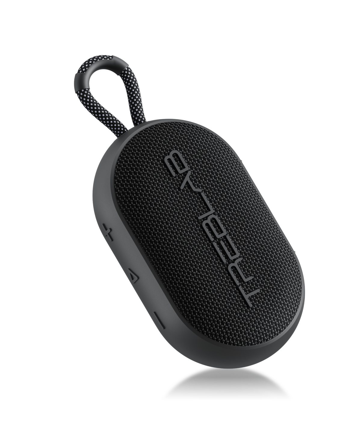 Click here for Treblab Hd-Go Portable Bluetooth Speaker - Black prices