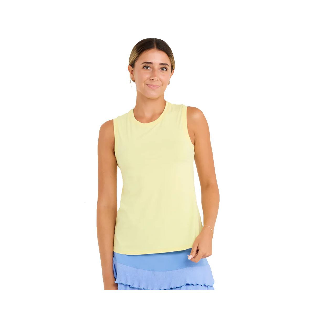 Click here for Sofibella Kaleidoscope 25 Inch Hi-Low Womens Tenni... prices