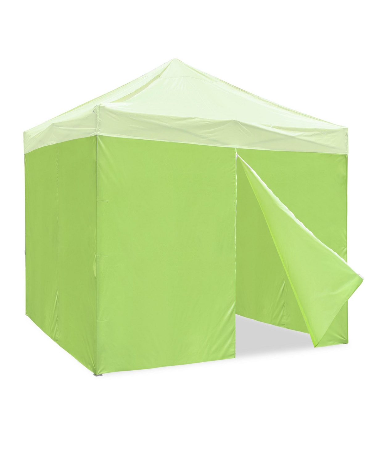 Click here for InstaHibit Set of 4 Sidewall UV30+ Fits 10x10ft Ca... prices