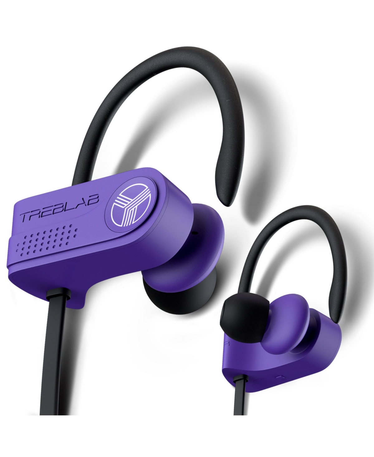Click here for Treblab XR700 Bluetooth Wireless Ear Hook Earphone... prices
