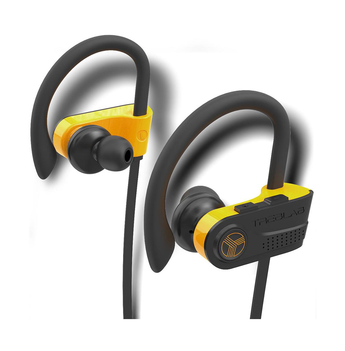Click here for Treblab XR700 Bluetooth Wireless Ear Hook Earphone... prices