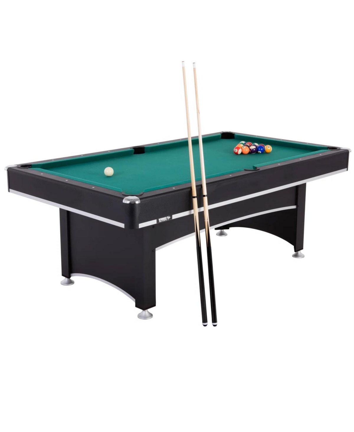 Click here for Slickblue 2-in-1 Billiards Table with Table Tennis... prices