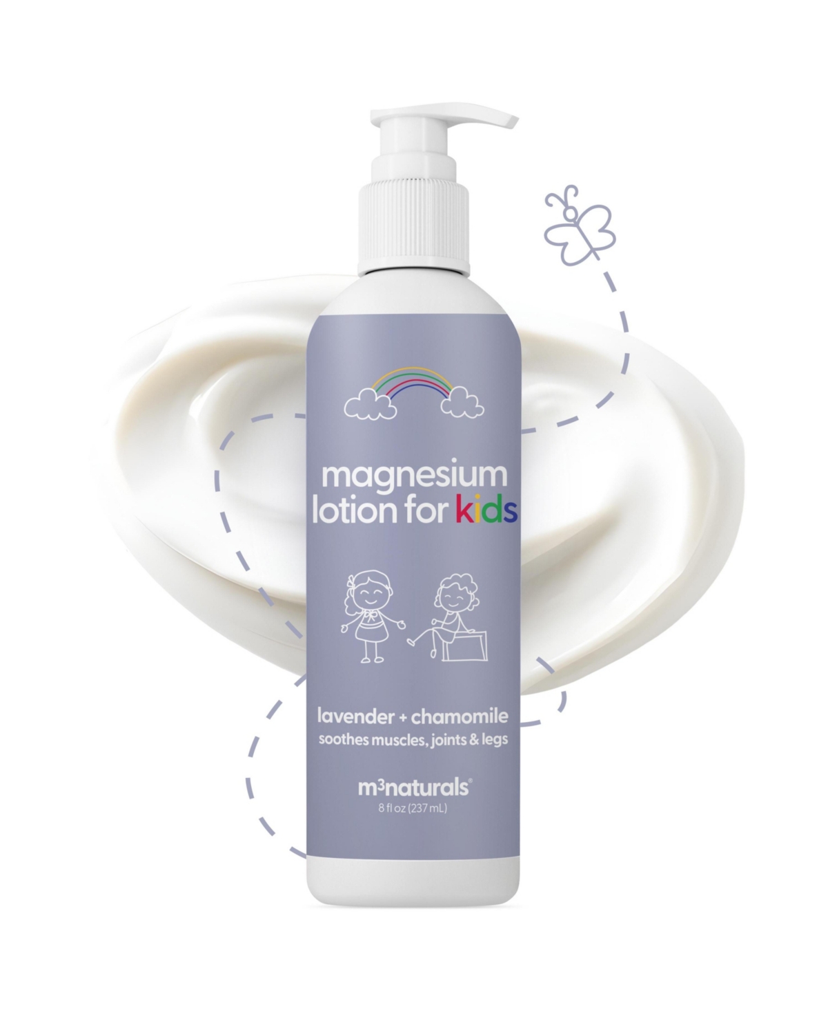 Click here for M3 Magnesium Lotion for Kids  Lavender & Chamomile... prices