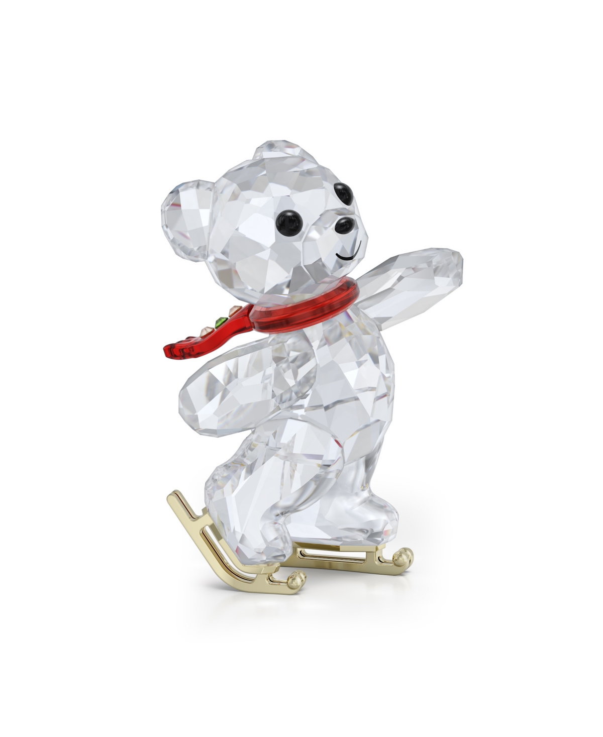Click here for Swarovski Kris Bear 130th Anniversary Figurine - W... prices