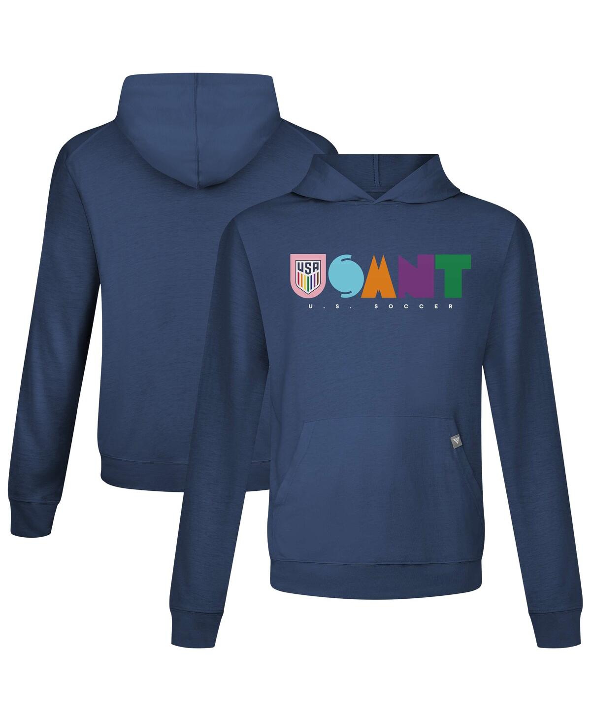 Click here for LevelWear Mens Navy Usmnt Pride Relay Full On Pull... prices