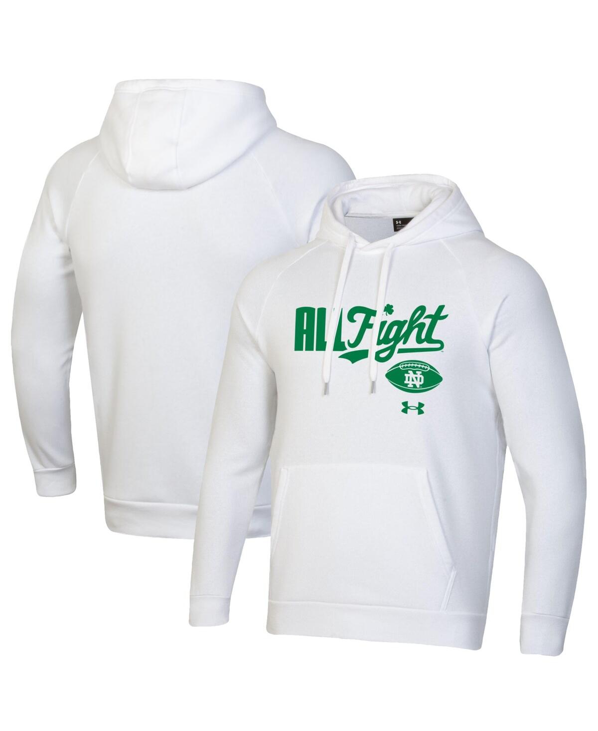 Click here for Under Armour Mens White Notre Dame Fighting Irish... prices