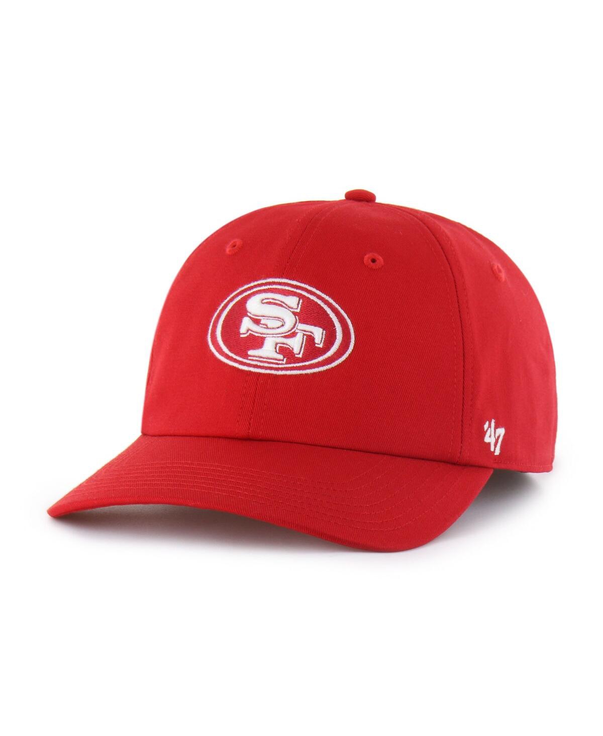 Click here for 47 Brand Mens Scarlet San Francisco 49ers Foundati... prices