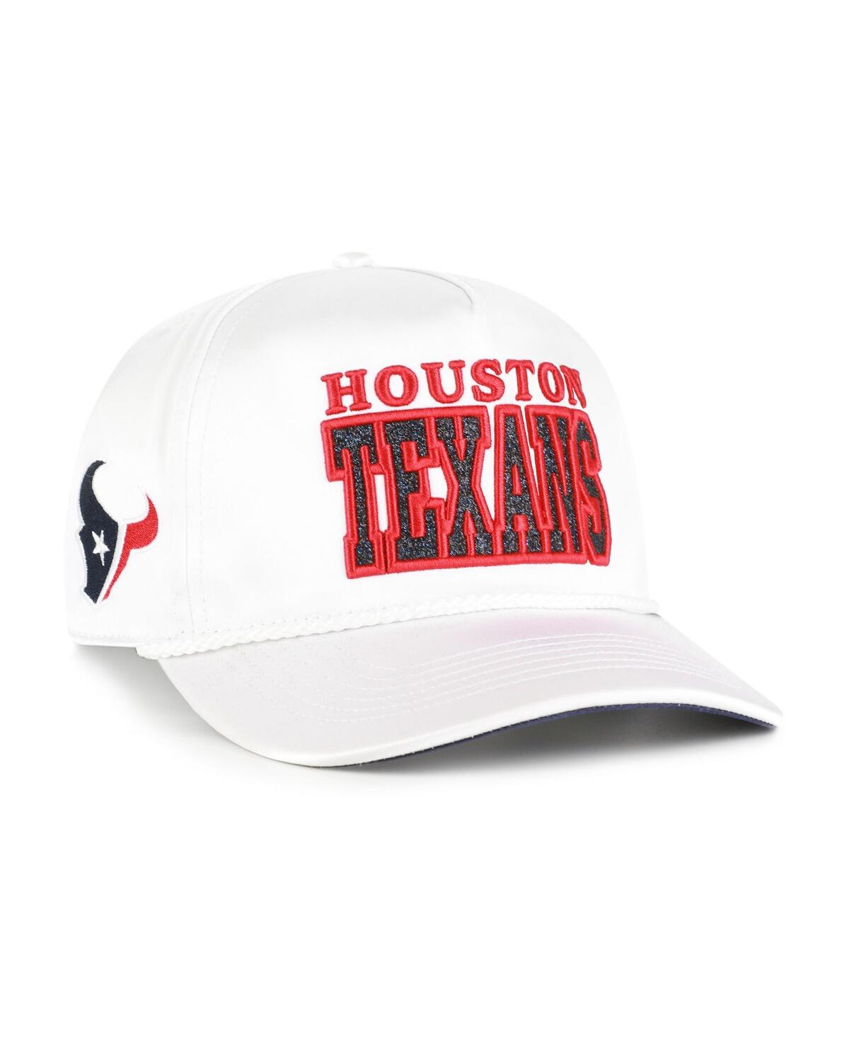 Click here for 47 Brand Womens White Houston Texans Outspoken Hit... prices
