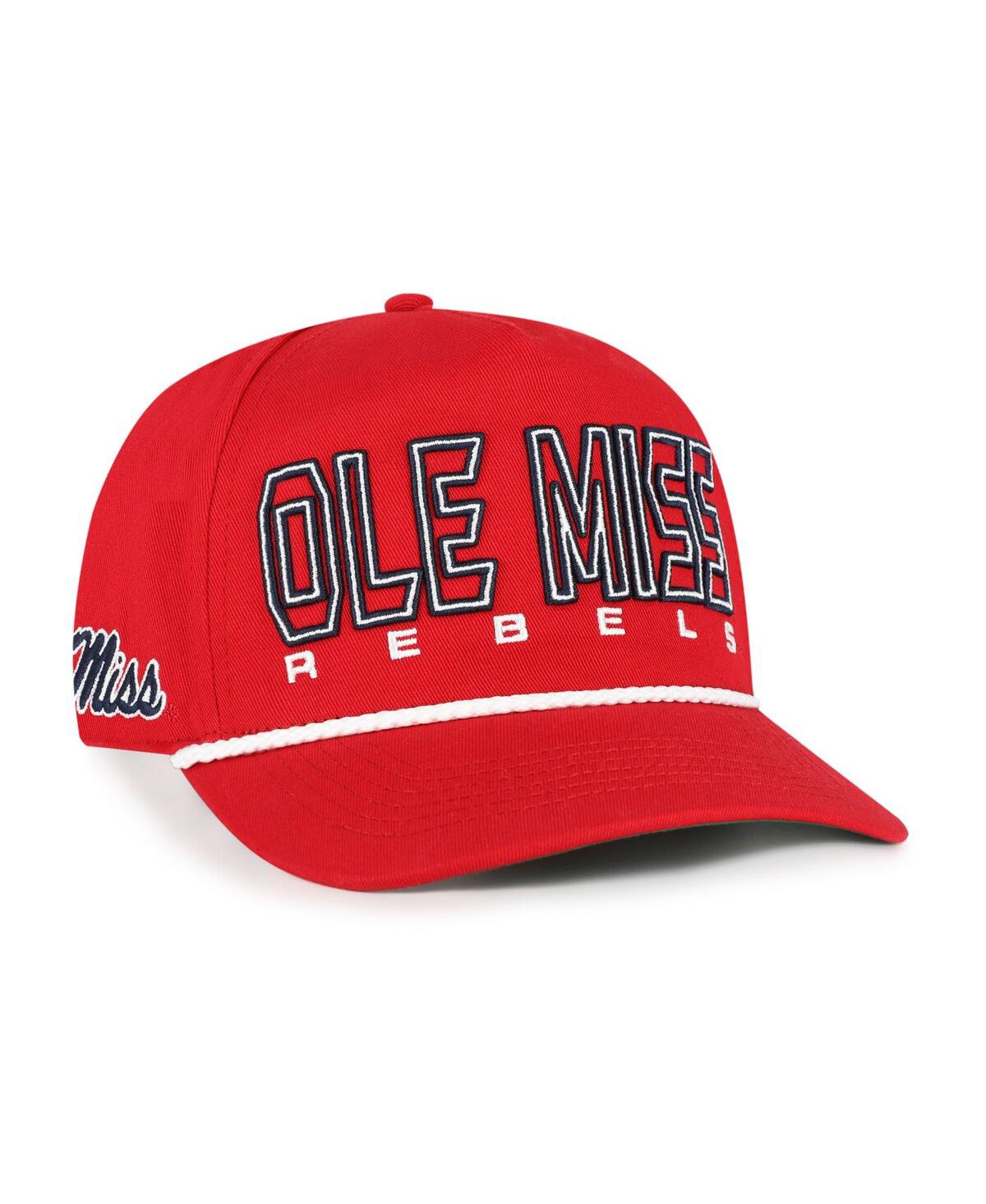 Click here for 47 Brand Big Boys and Girls Red Ole Miss Rebels By... prices