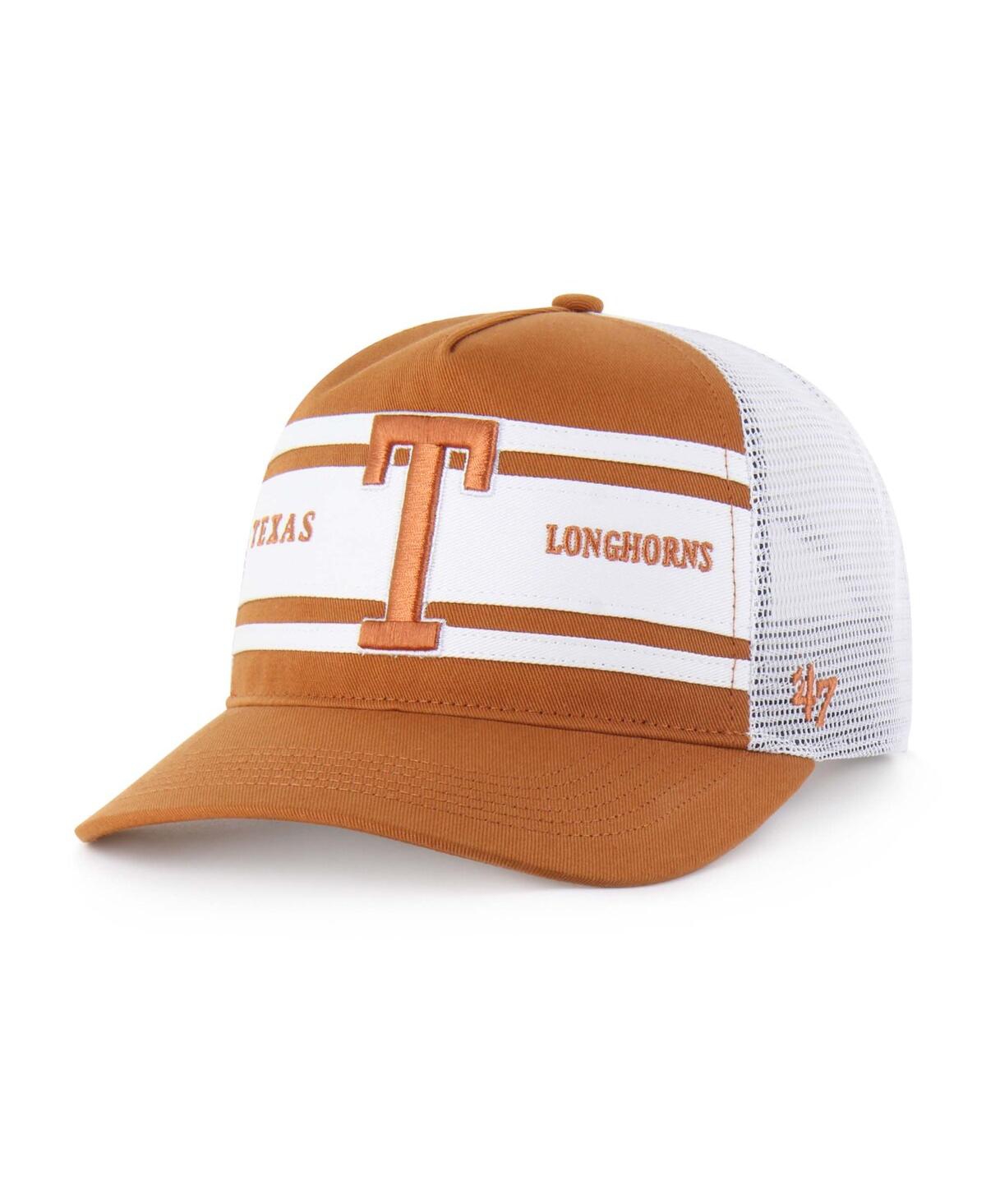 Click here for 47 Brand Big Boys and Girls Texas Orange/White Tex... prices
