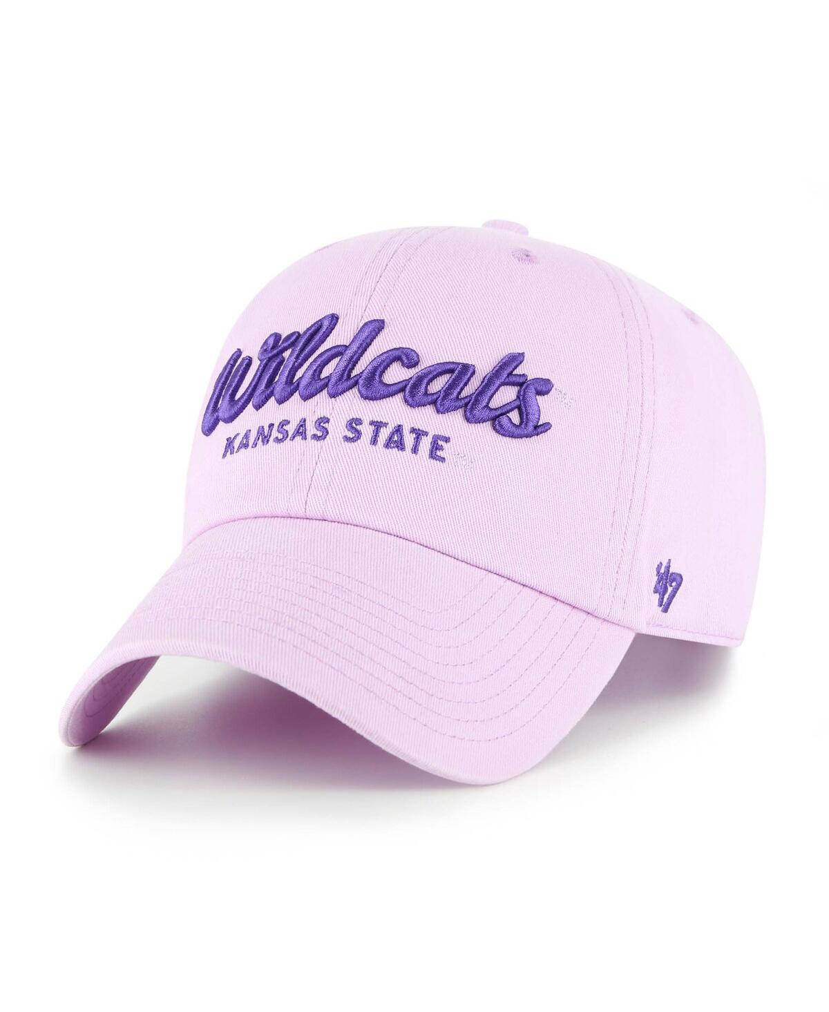 Click here for 47 Brand Mens Light Purple Kansas State Wildcats V... prices