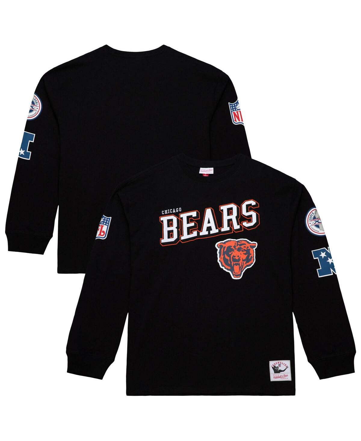 Click here for Mitchell & Ness Mens Black Chicago Bears Training... prices